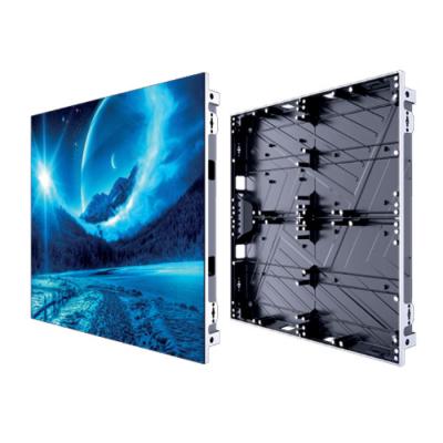Chine Affichage LED P1.875 personnalisable fixe 800 Nits Pour visualiseur intérieur à vendre
