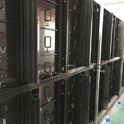 Chine Écran LED de service avant avec luminosité 8000cd 720W Max consommation d'énergie 14 bits Échelle grise à vendre