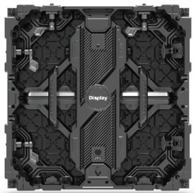 China P2.97 Display de Piso de Dança LED com Capacidade de Carga 1.5-2.5t/m² Peso do Gabinete 14.5kg à venda