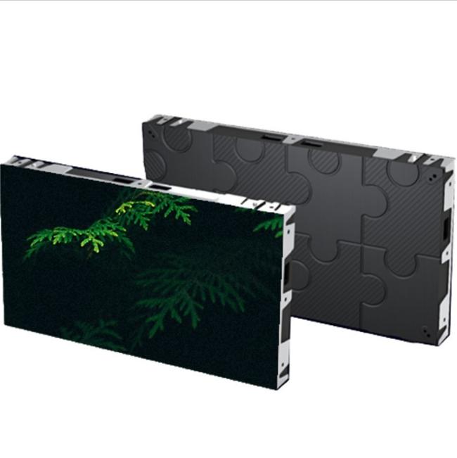P1.25 COB Small Pixel Pitch LED Display