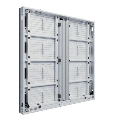 China P6.25 Outdoor Fixed LED Display 30kg/cabinet IP65 Advertising Billboard for sale