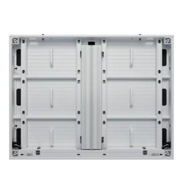 China P4.81 Outdoor Fixed LED Display Aluminum Profile IP65 Advertising Billboard for sale