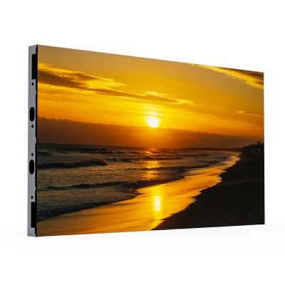 China P1.25 Fine Pitch LED Display Front Service 600X337.5mm Die-casting Aluminum for sale