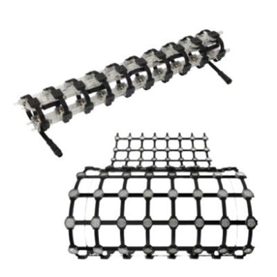 China P80 LED Mesh Flexible Screen LED Lamp Quantity 3-6pcs IP67 For Outdoor Use for sale