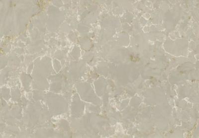China Bancadas da pedra de quartzo das veias do mármore para a superfície lustrada cozinha à venda