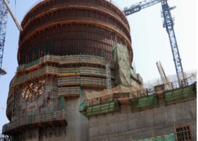 China Molde largo quente do formulário de salto da plataforma da galvanização 2.4m à venda