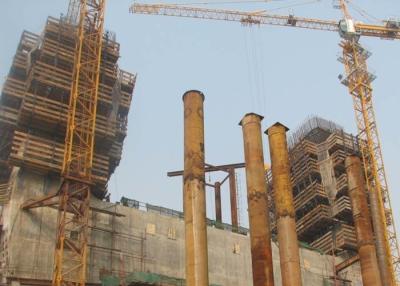 China Bekistingsontwerp Automatische het Beklimmen Bekisting voor Brug en de Super High-rise Bouw Te koop