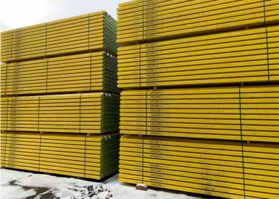 Cina Fasci di calcestruzzo del legname da costruzione della cassaforma, fascio leggero del legname H20 in vendita