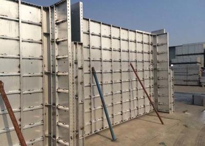 Cina Cassaforma di alluminio del muro di cemento del sistema della cassaforma della parete 6061-T6 della costruzione in vendita