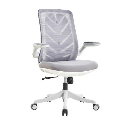 Cina Chiara sedia d'oscillazione regolabile modellata dell'ufficio di Mesh Office Chair 3D della schiuma in vendita
