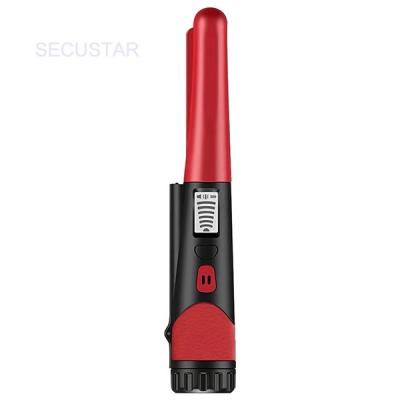 China Wood nail detect Handy Metal Detector Pinpointer , 360°Detection Handheld Pin Pointer Wand with LCD Screen à venda