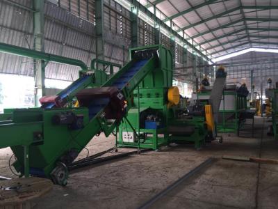 Cina film plastico 3000kg/Hr che ricicla macchina in vendita