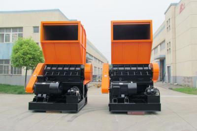 Cina bottiglia bagnata asciutta girante 22kw di 450mm che schiaccia macchina in vendita