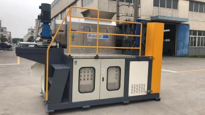 Cina Macchina più asciutta di plastica di 300KG/H 55kw per i film lavati in vendita