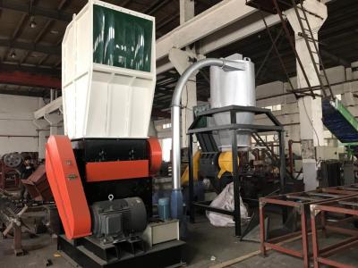 Cina Macchina schiacciante di plastica tagliente dei coltelli 30kw V regolabile in vendita