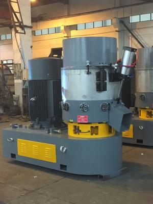 Cina macchina di plastica di Agglomerator del film del PE di 950rpm 450L in vendita