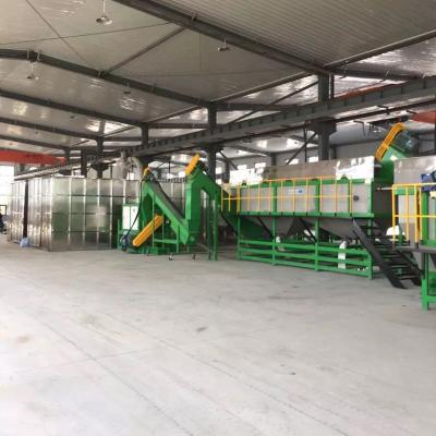 Cina Bottiglia di plastica del film del LDPE dell'HDPE che ricicla le macchine in vendita