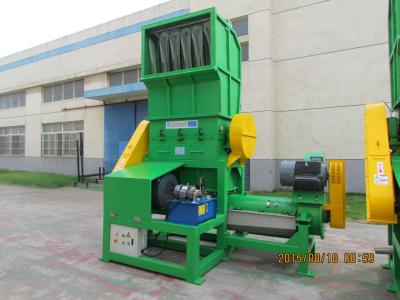 Cina Macchina schiacciante di plastica residua 55kw del diametro 550mm per il sacchetto della spesa in vendita