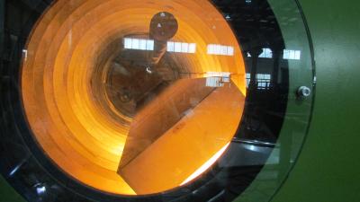 Cina Essiccatore infrarosso di Niblet del dado del grano di onde corte per alimento in vendita