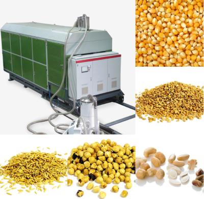 Cina germi più asciutti rotatori infrarossi di uccisione dell'alimento 2000kg/H in vendita