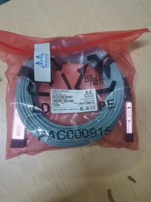 중국 활동적 광학 AOC 멜라녹스 100GbE 케이블 MFA1A00-C030 QSFP LSZH 30m 판매용