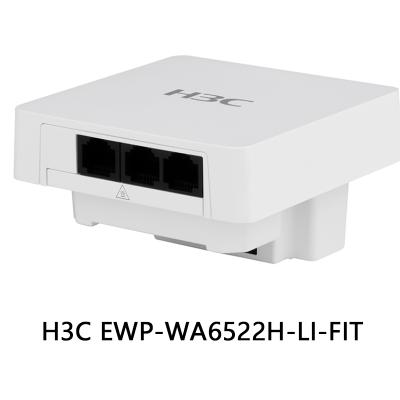 China Ewp-Wa6522h-Li-Fit Wireless Access Point Advanced H3c Wireless Ap Ewp-Wa6522h-Li-Fit H3c Wireless Lösung zu verkaufen