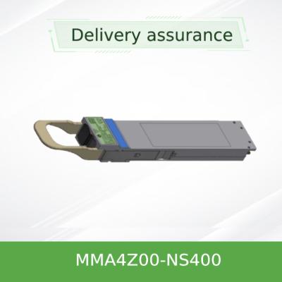 Cina MMA4Z00-NS400 400Gb/S trasmettitore ottico mellanox Single Port OSFP 400Gb/S Multimode SR4 50m in vendita