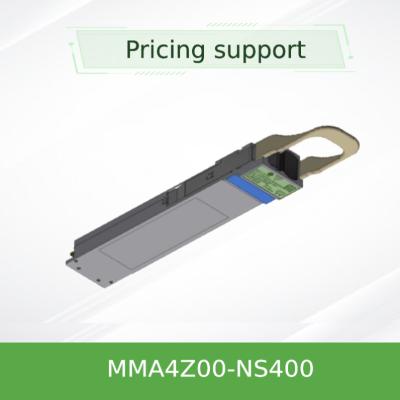 China MMA4Z00-NS400 MELLANOX QSFP 400Gb/S Einzelanschluss Multimode SR4 50m zu verkaufen