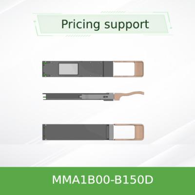 China optischer Transceiver QSFP+ 850nm MMA1B00-B150D MPO SR4 bis 150m 40GbE DDMI Mellanox zu verkaufen