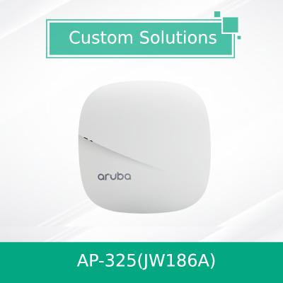 China MU-MIMO 320 Series Aruba Wireless Access Points AP-325 802.11n/AC 4x4:4 new and original for sale