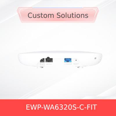 China H3c Ewp-Wa6320s-C-Fit Dispositivo de Acesso Sem Fio 802.11ax Tipo de Instalação Interna à venda