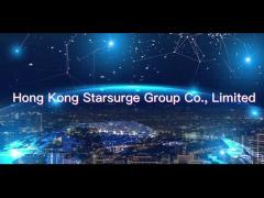 HK Starsurge Group Co., Ltd. et ses filiales