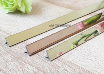 Κίνα Φωτεινή περιποίηση 10mm, σχεδιάγραμμα Patti κεραμιδιών ανοξείδωτου καθρεφτών SUS304 Τ προς πώληση