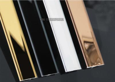 Κίνα Αντιδιαβρωτικό Inlay Τ Patti, σχεδιαγράμματα ανοξείδωτου περιποίησης κτηρίου μετάλλων SUS316 προς πώληση