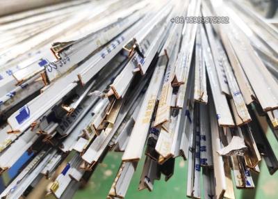 Κίνα Ντυμένη PVD περιποίηση SUS316 Scratchproof φραγμών ανοξείδωτου Τ αδιάβροχο προς πώληση