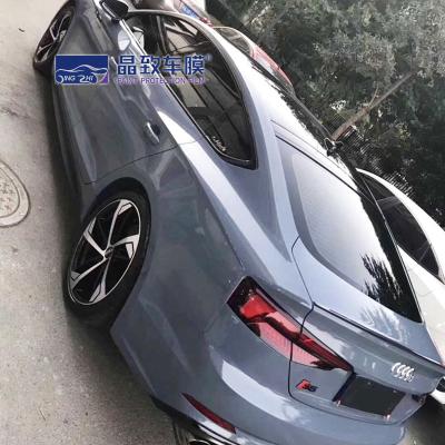 China Película multifuncional de proteção de tinta colorida para carro antiarranhões à prova de areia à venda