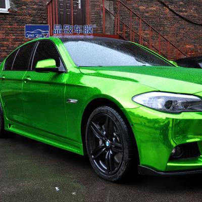 China Película protetora de tinta verde perolada para carro à prova d'água à venda