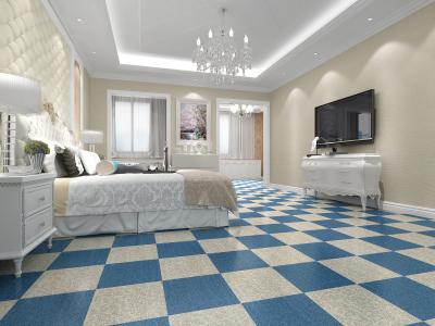 Κίνα Kitchen Commercial Carpet Floor Tiles For Living Room Bathroom προς πώληση