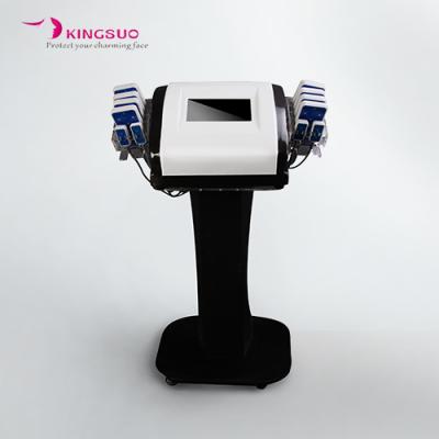 China Diode Laser Lipolysis Lipo Laser for Fat Reduction for sale