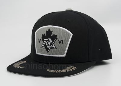 Cina Acrilico piano di Bill Black ricamato toppa 100% dei cappucci piani di Snapback del partito in vendita