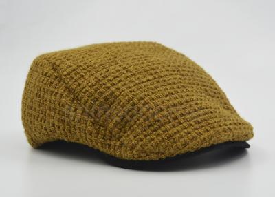 Cina Le signore/donne su misura hanno alzato lo zenzero verticalmente del cappello dell'ornitorinco con cotone che allinea 56 cm in vendita