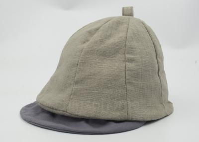 Cina La tela degli adulti ha alzato il cappello verticalmente dell'ornitorinco con rivestimento/bordo per gli uomini/donne in vendita