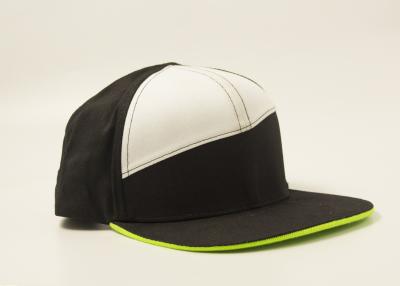 Cina Gli uomini del cotone Plain i berretti da baseball per i mestieri, la chiusura di plastica 22 - a 23.6 pollici in vendita