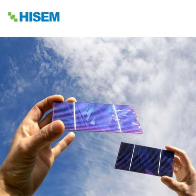 중국 Monocrystallin Solar Power System Panel High Efficiency  TUV Certification 판매용