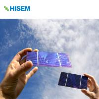 Quality Industrial Solar Power System Panel Commercial Monocrystalline 535w Bifacial Transparent Flexible for sale
