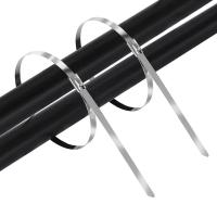 Ball Lock 304 316 Stainless Steel Cable Tie High Temperature Resistance china Ball Lock 304 316 Stainless Steel Cable Tie High Temperature Resistance