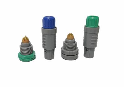 Cina Connettori circolari in opposizione serie di plastica dell'incavo e della spina di IP50 IP66 2P in vendita