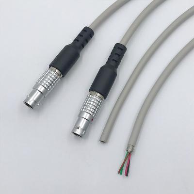 Cina Connettori elettrici circolari in opposizione in collare del cavo differente in vendita