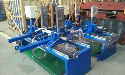 중국 automatic drilling ,nailing, machine for shutter slats 판매용