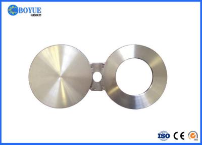 Cina Flangia cieca dello spettacolo del duplex 2205, pagaia delle flange ASME B 16,48 dell'acciaio legato in vendita